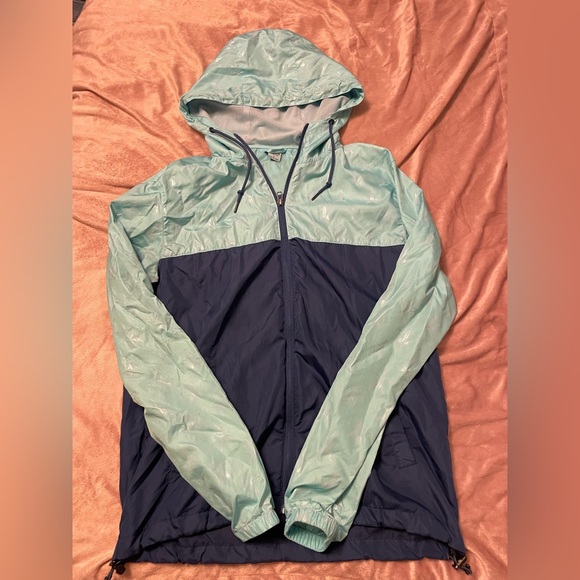 Jackets & Coats | Jeffree Star Blue Color Block Windbreaker | Poshmark